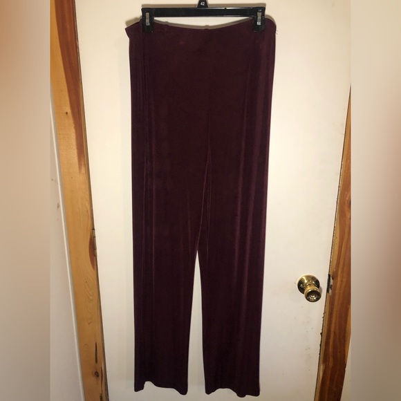 Chico's | Pants & Jumpsuits | Chicos Size 2 Slinky Pants | Poshmark